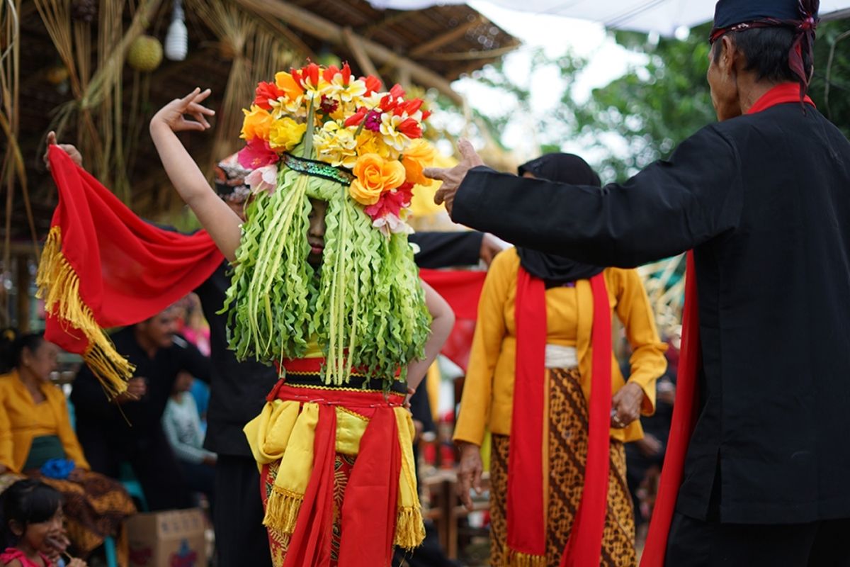 Seblang Olehsari, Ritual Bersih Desa dan Tolak Bala di Banyuwangi