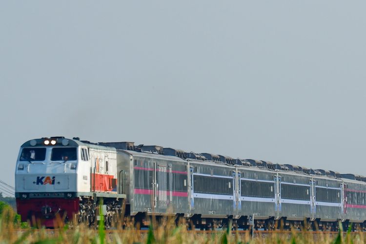 Tambah Lagi, Ini Daftar Kereta Api Stainless Steel New Generation dan Rutenya 2025