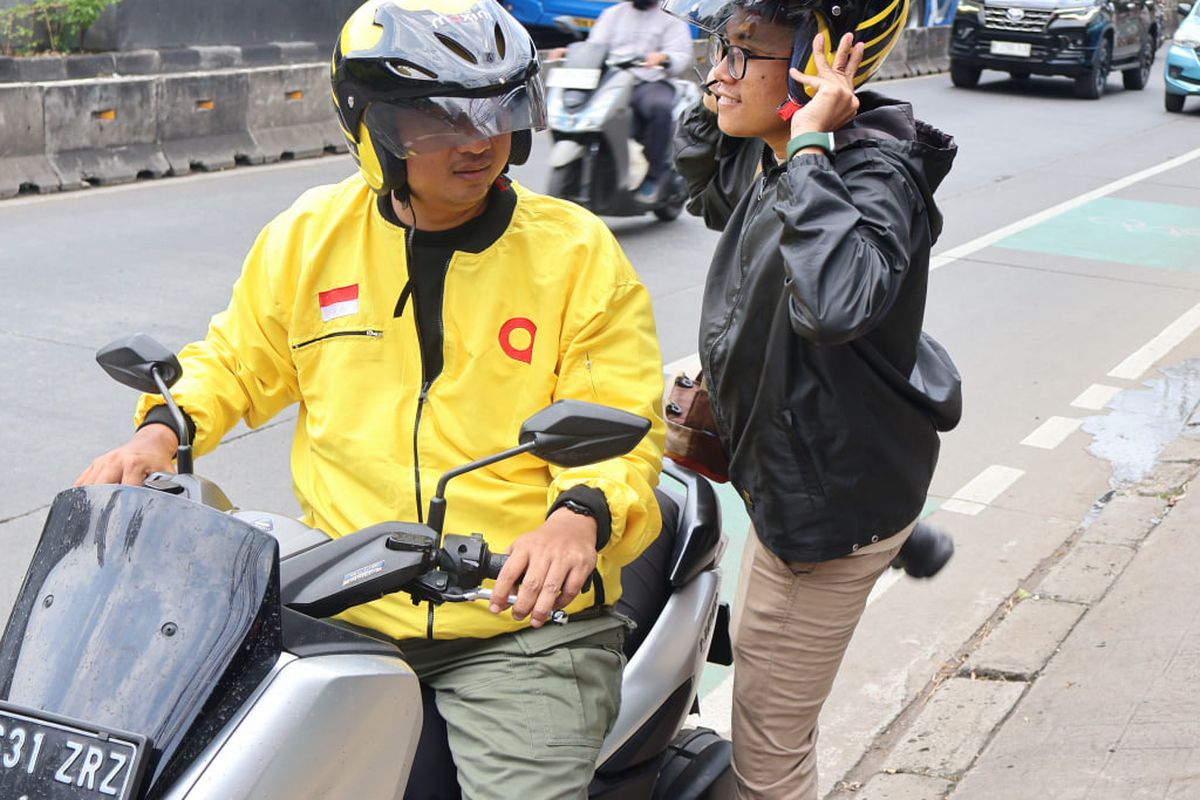 Bos Maxim Nyamar Jadi Ojol, Apa Temuannya?