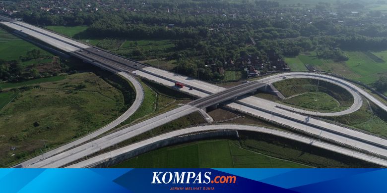 Jasa Marga Kebut Pengerjaan Jalan Tol Balikpapan-Samarinda Seksi 1 dan 5