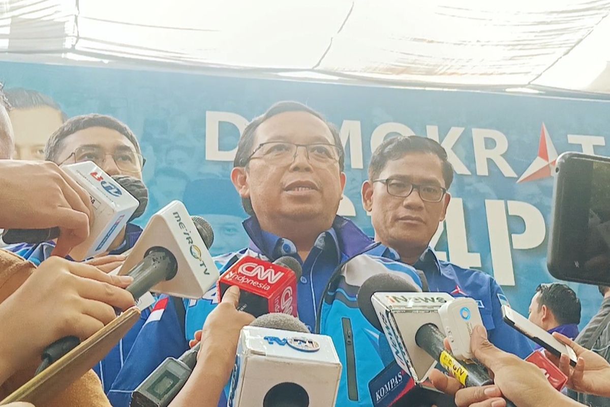 Soal SBY Akan Turun Gunung demi Prabowo, Demokrat "Flashback" Pernah ...