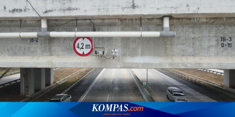 Simak Besaran Denda Tilang ETLE sesuai Jenis Pelanggarannya