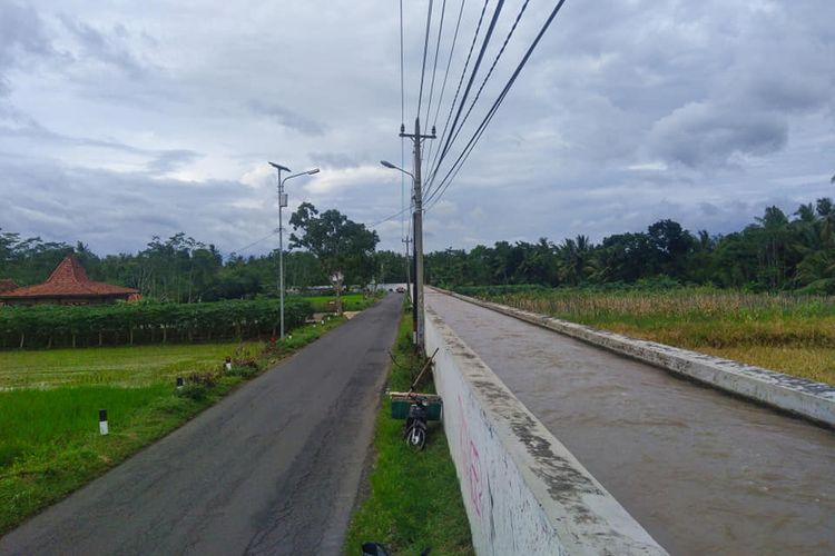 Selokan Van Der Wijck, Buk Renteng yang Lebih Tua dari Selokan Mataram