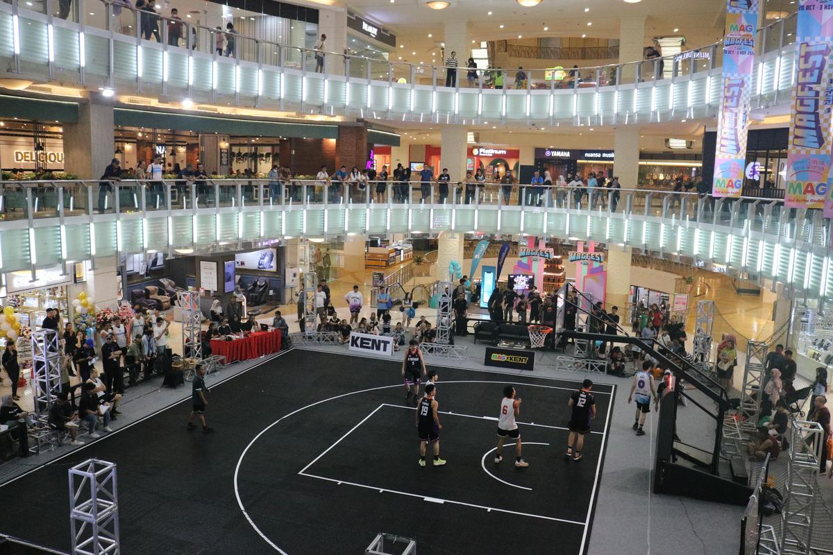 MAG Fest 2024, Berkompetisi dan Tumbuh dalam Dunia Olahraga