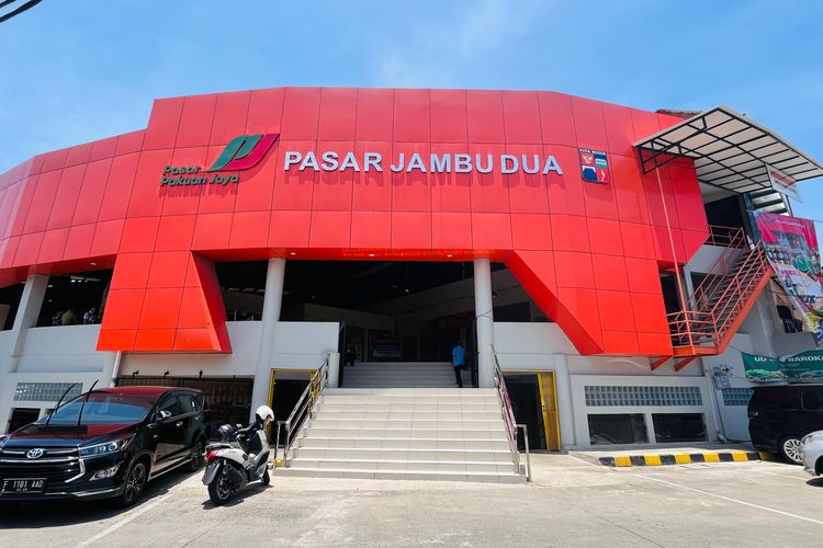 Berita Terkini Harian Revitalisasi-pasar-jambu-dua-bogor Terbaru Hari Ini - Kompas.com