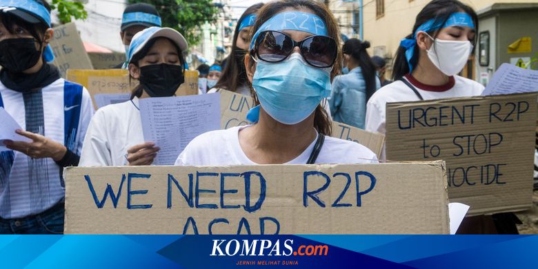 Indonesia Pertama Kali "Vote No" di R2P Pencegahan Genosida, Apa Artinya?