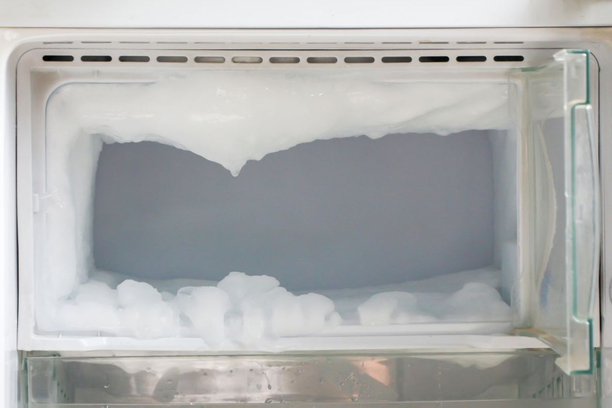 Cara Mencairkan Bunga Es di Freezer dengan Aman dan Mudah