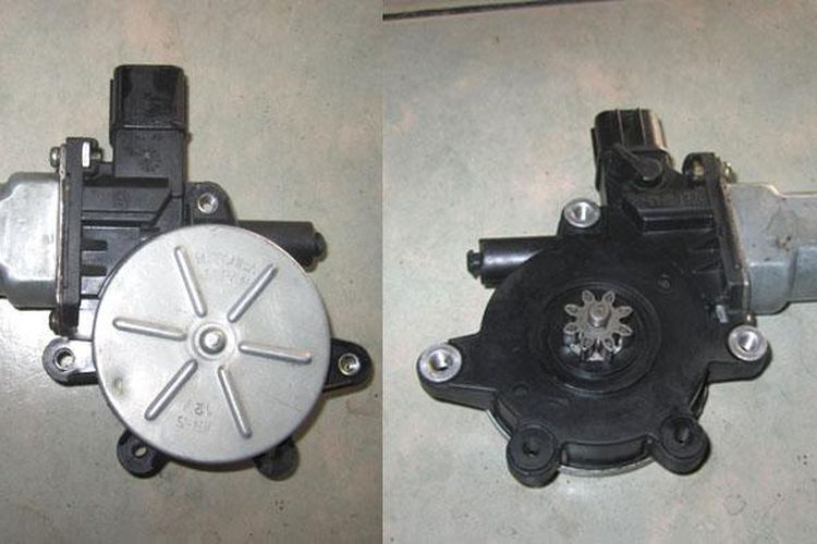 Power Window Macet, Periksa Komponen Ini