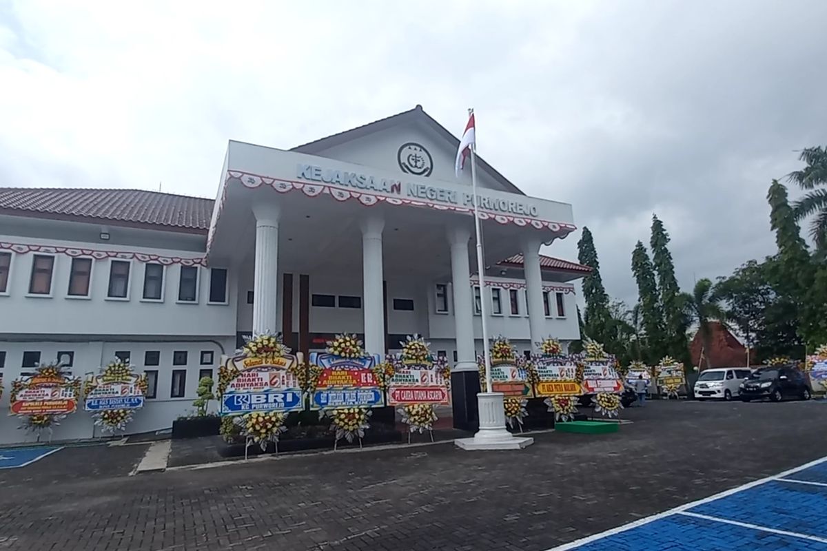4 Bulan Jadi Tersangka Korupsi, Direktur PDAU Purworejo Belum Dicopot