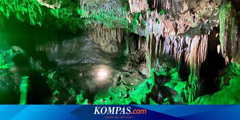 Goa Gong Pacitan Terkini: Daya Tarik, Jam Buka, Harga Tiket, Fasilitas