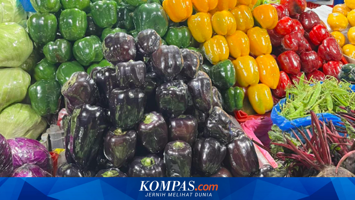 Viral Video Gen Z Jualan Sayur Unik, Ada Romaine hingga Daun Kale