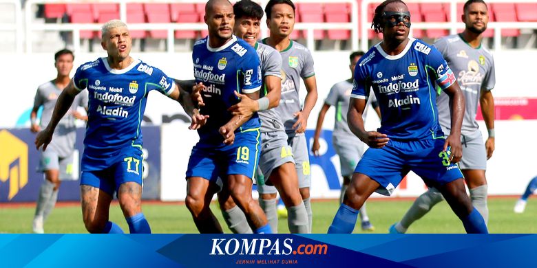 Luis Milla Sodorkan Target Pemain Bidikan Persib di Transfer Windows