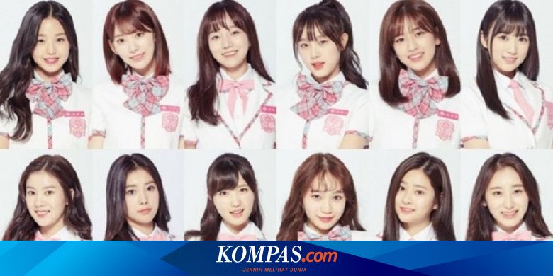 Batal Gelar Showcase, Comeback IZ*ONE Tetap Jalan
