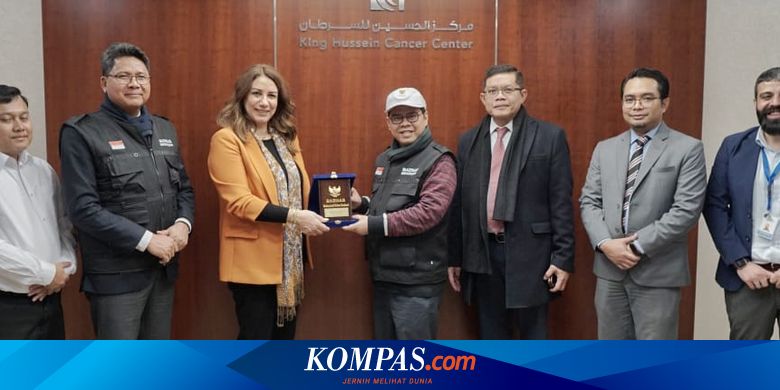 Baznas RI dan KHCC Yordania Tandatangani MoU Penyaluran Bantuan Rp 2 ...