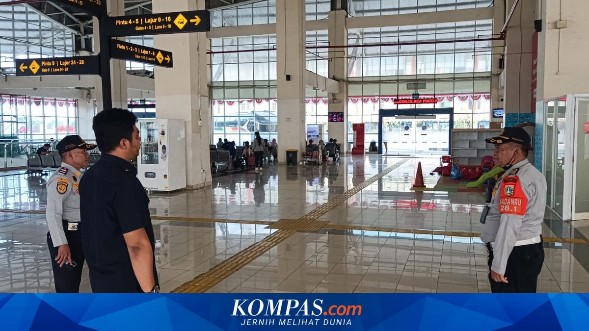 Cara ke Terminal Terpadu Pulo Gebang Naik KRL, MRT, dan TransJakarta