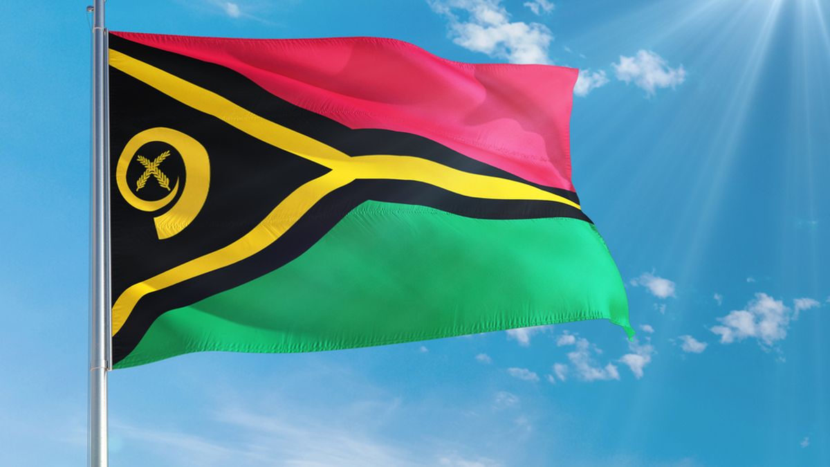 Dimana Letak Negara Vanuatu?