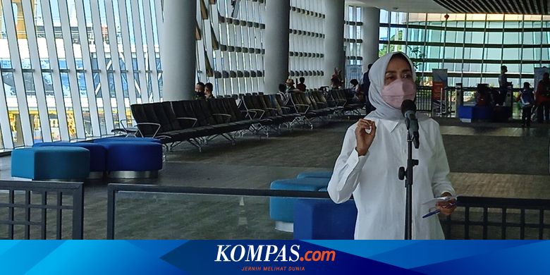 Dirut ASDP: 71,5 Persen Pemudik dari Sumatera Menyeberang ke Jawa