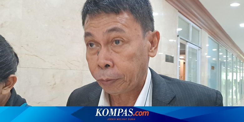 Nawawi Pomolango Ingatkan Pansel Capim KPK soal Pentingnya Keterwakilan ...