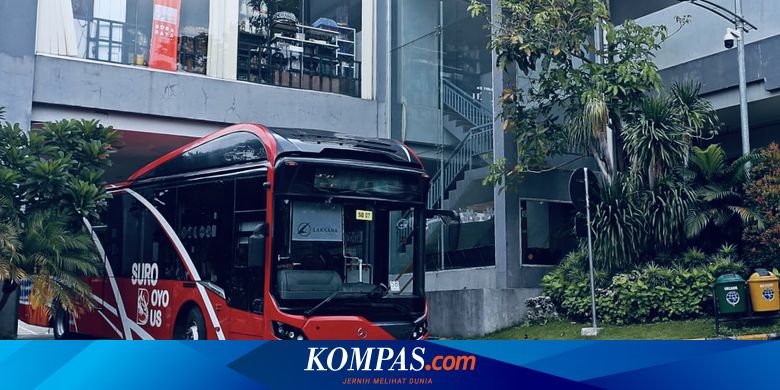 Nonton Piala Dunia U17 2023 di GBT, Ada 110 Unit Shuttle Bus dan Gratis