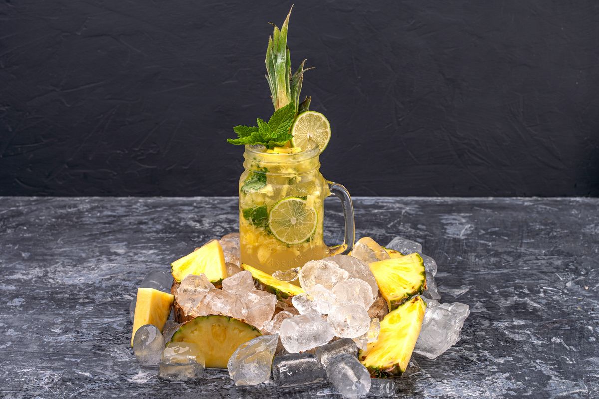 Resep Koktail Buah Kuah Asam Pedas, Minuman Segar untuk Idul Adha