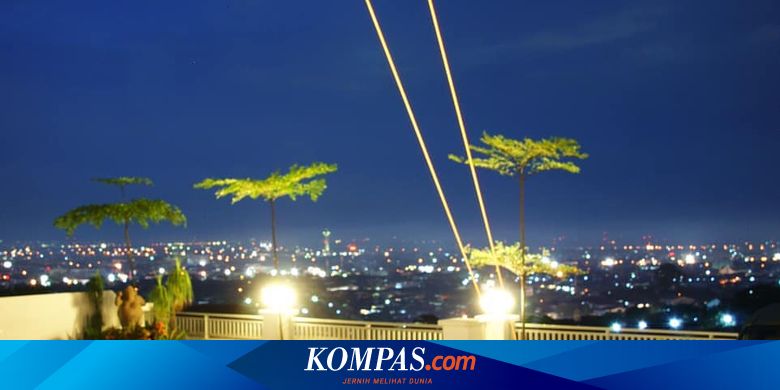 Berita Harian Cafe Pemandangan Citylight Di Semarang Terbaru Hari Ini ...
