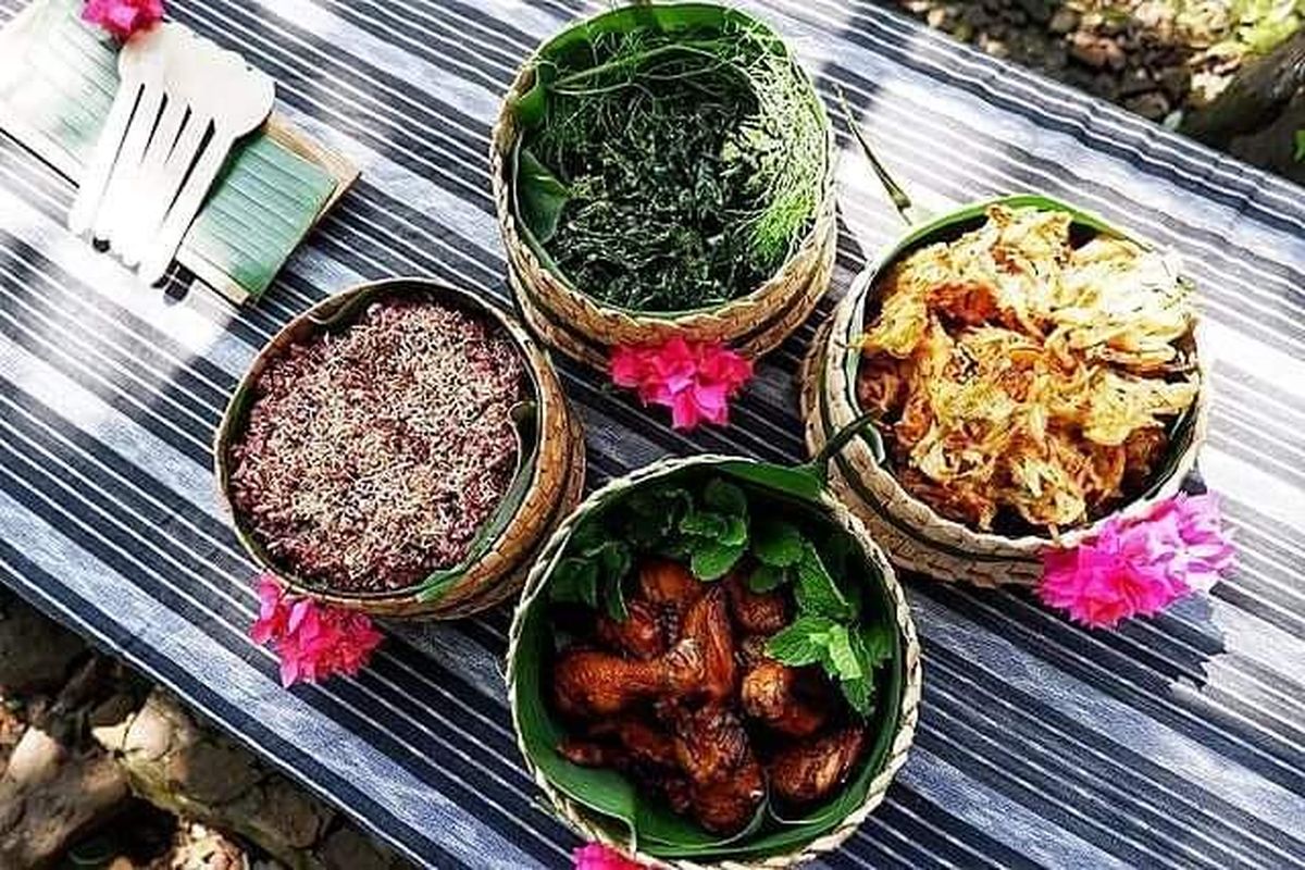 Dapur Tara Labuan Bajo, Nikmati Kuliner Flores dengan Suasana Alam