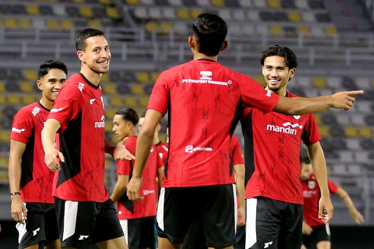 Jadwal Timnas Indonesia vs Taiwan di FIFA Matchday September 2025