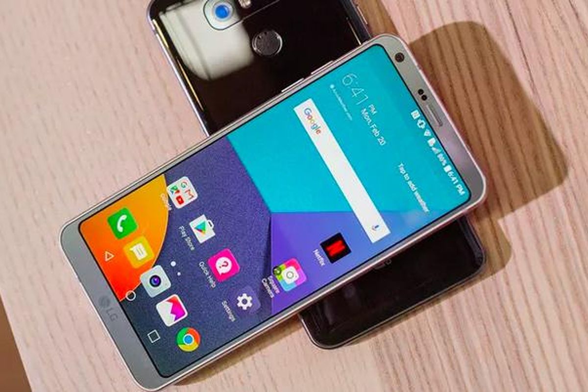 Harga Resmi LG G6 Akhirnya Terungkap