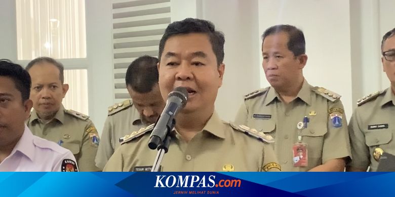 Teguh Setyabudi Bakal Sanksi ASN yang Tak Netral pada Pilkada Jakarta 2024
