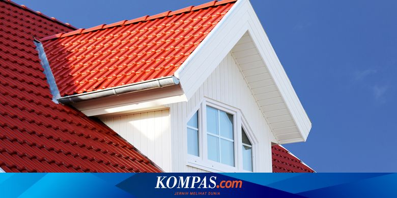 5 Material Atap Rumah yang Tahan Lama