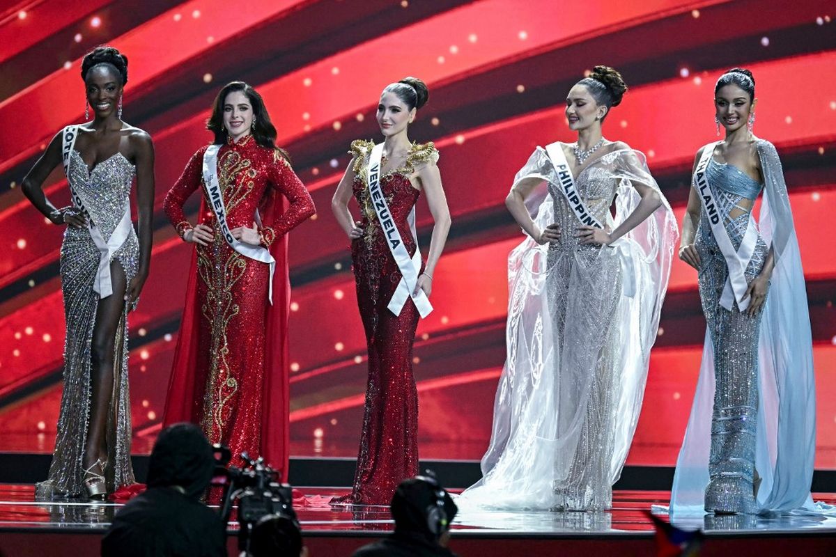 Polemik Miss Universe 2025 Usai Fatima Bosch Menang, Apa Saja?