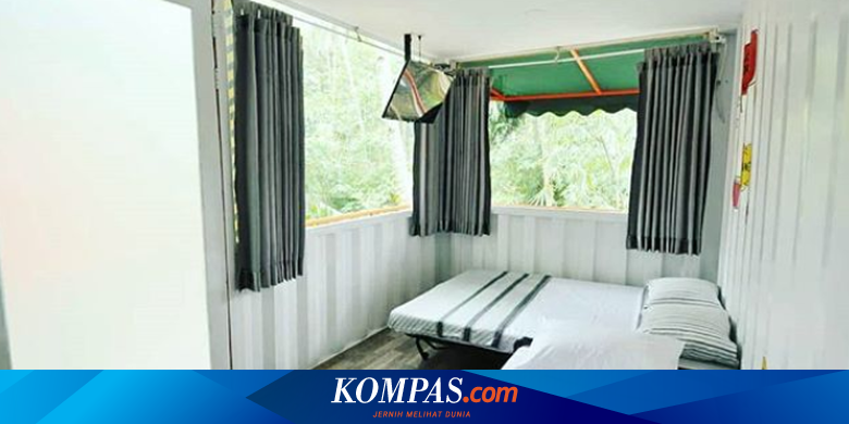 Rekomendasi 5 Hotel Kontainer untuk Libur Akhir Pekan