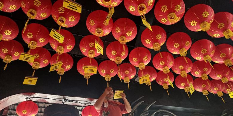 Sejarah Lampion, Membawa Banyak Pesan Budaya