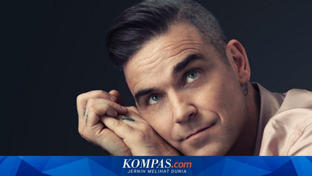Robbie Williams Resmi Jadi Duta Musik FIFA, Rilis Lagu Kebangsaan “Desire”