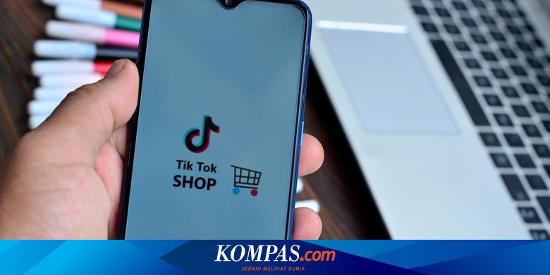 Ini Permen Baru yang Bikin TikTok Shop Tutup di Indonesia