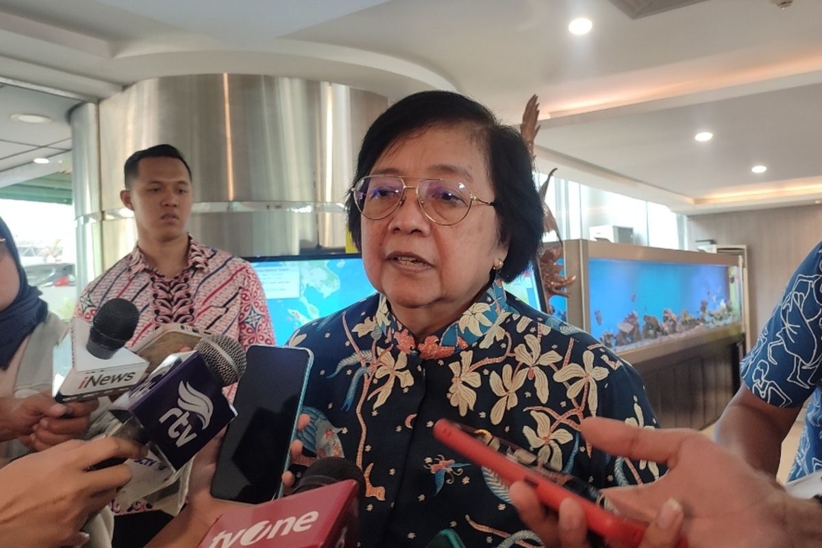 Menteri LHK Ungkap Penyebab Polusi Udara Jabodetabek, 44 Persen Kendaraan, 34 Persen PLTU