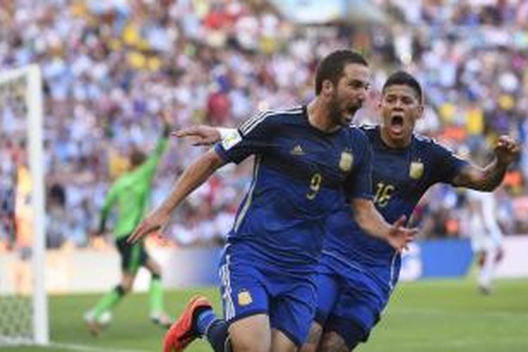 Jerman Juara Piala Dunia 2014