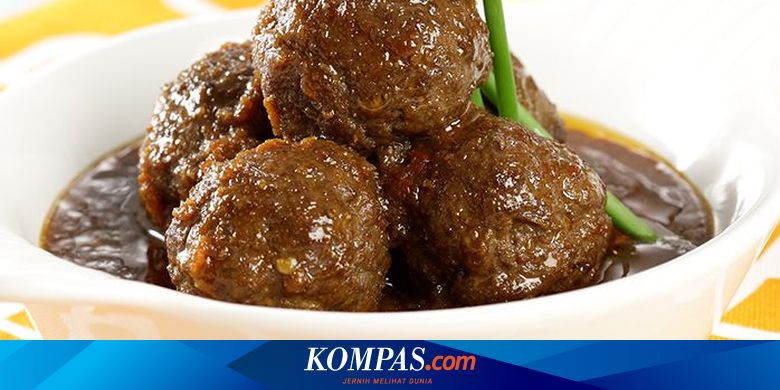 Resep Semur Daging Giling Pedas untuk Buka Puasa, Pasti Empuk