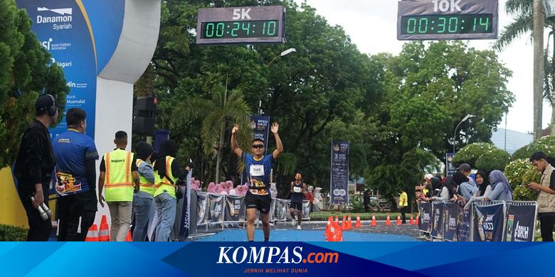 BPKH Sosialisasikan Pengelolaan Dana Haji lewat Hajj Run 2024