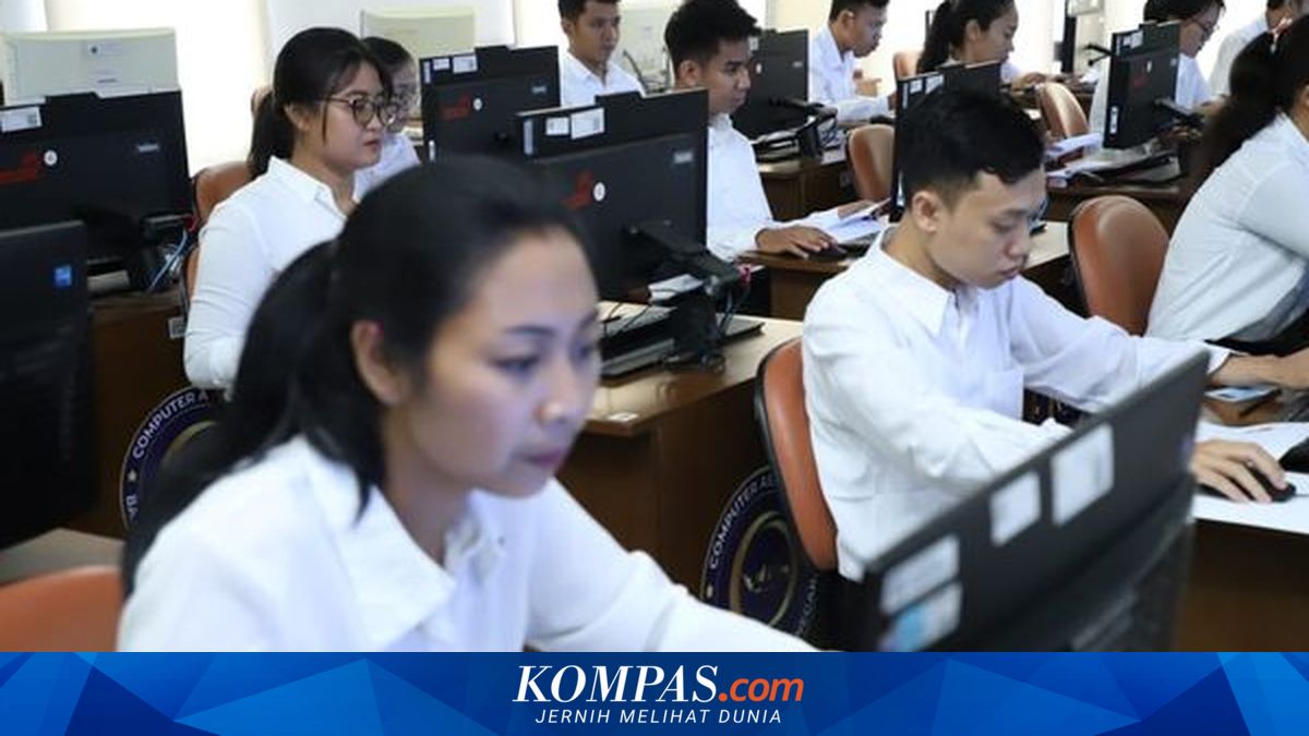Sistem Penilaian SKD CPNS: Skor TWK, TIU, dan TKP