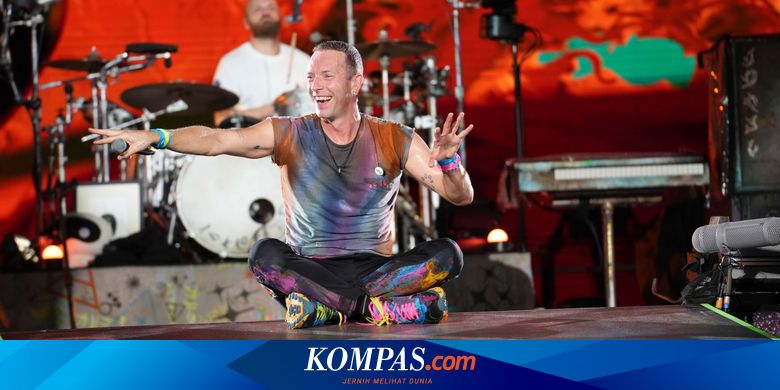 Coldplay Umumkan Singel Baru “We Pray”, Tampilkan Little Simz, Burna ...