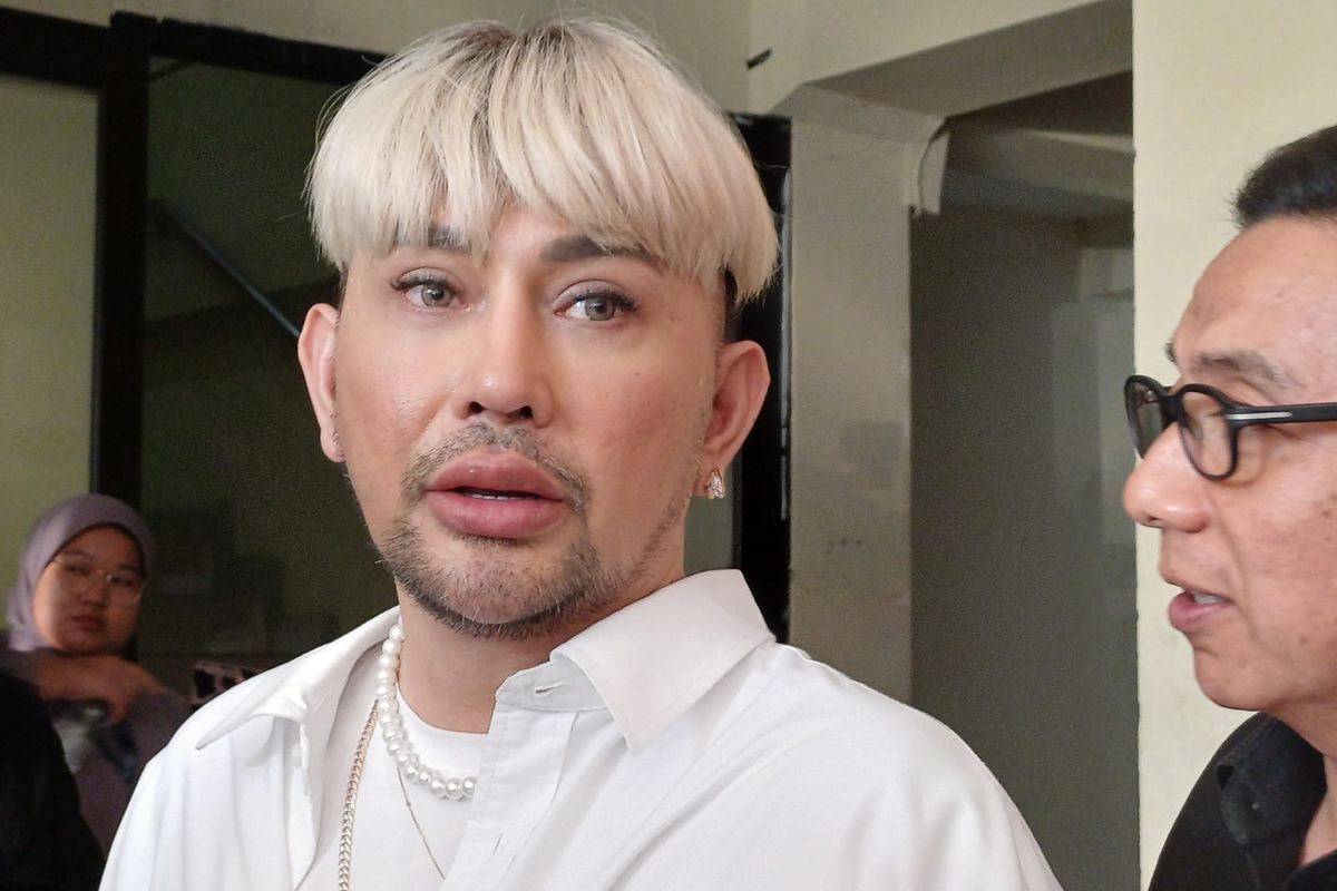 Wajahnya Disebut Netizen Berbeda di Media Sosial, Caren Delano: Sedih ...