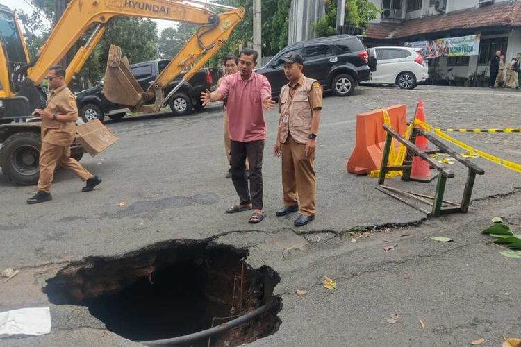Berita Terkini Harian Jalan Dr Wahidin Terbaru Hari Ini - Kompas.com
