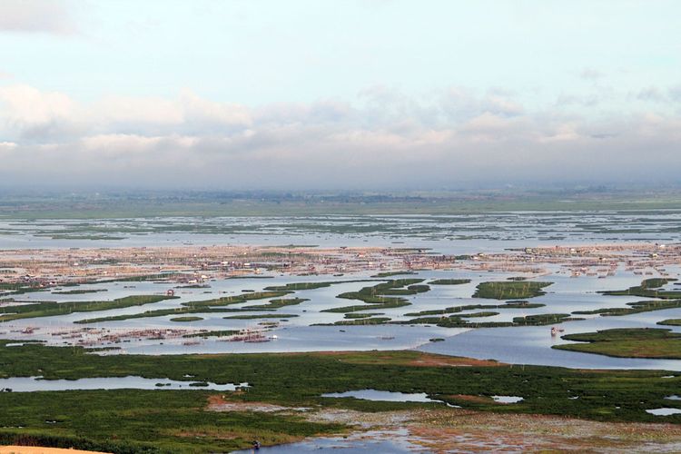 Pemanfaatan Lahan Basah Perkotaan di Indonesia Tinggi, Pemerintah Harus ...