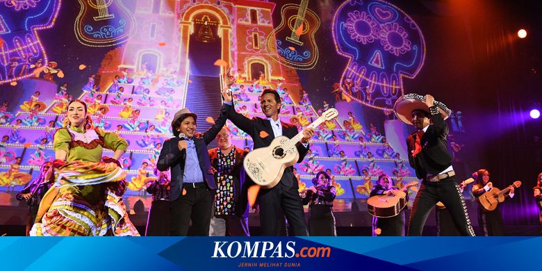 Disney Akan Kumpulkan Semua Putri dalam Satu Film