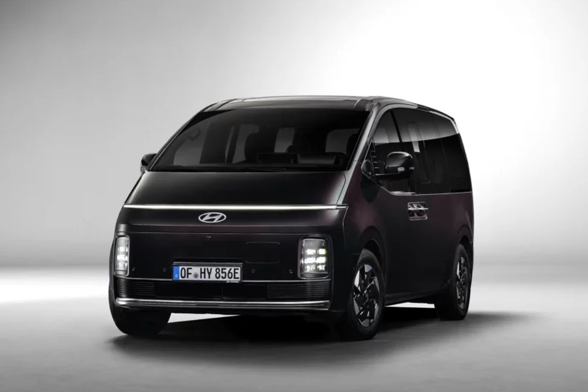 Hyundai Staria Electric Meluncur, Jarak Tempuh 400 Km