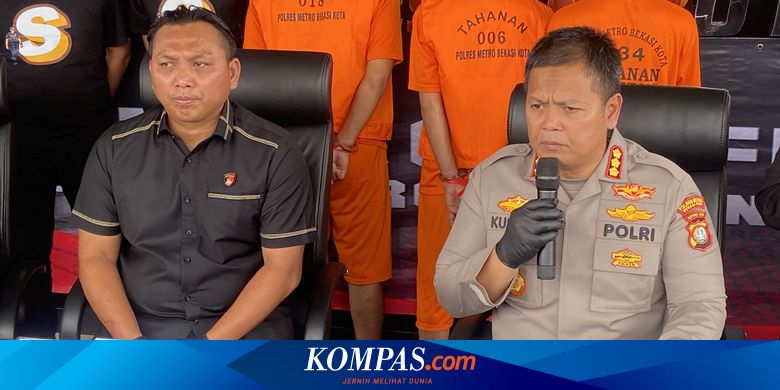 Lansia Tukang Pijat di Bekasi Cabuli Lima Anak Perempuan