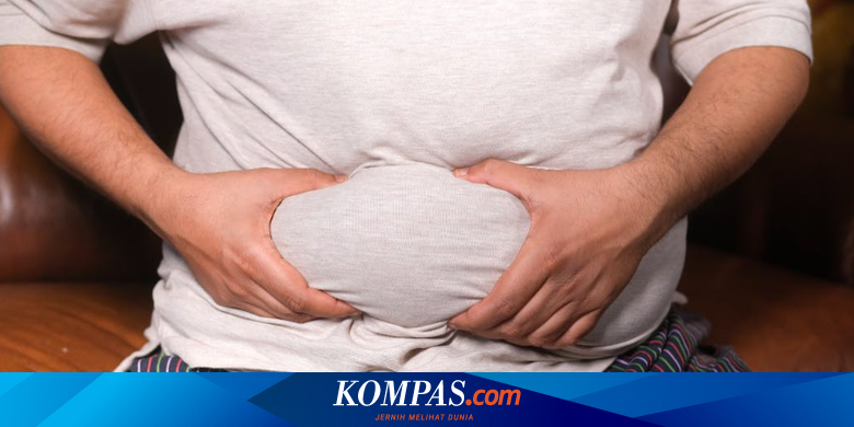 4 Aktivitas Sederhana untuk Mengurangi Lemak Perut, Apa Saja?
