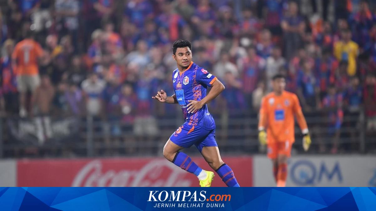 Debut Asnawi Mangkualam di Port FC, Kontribusi Besar untuk Gol Dramatis