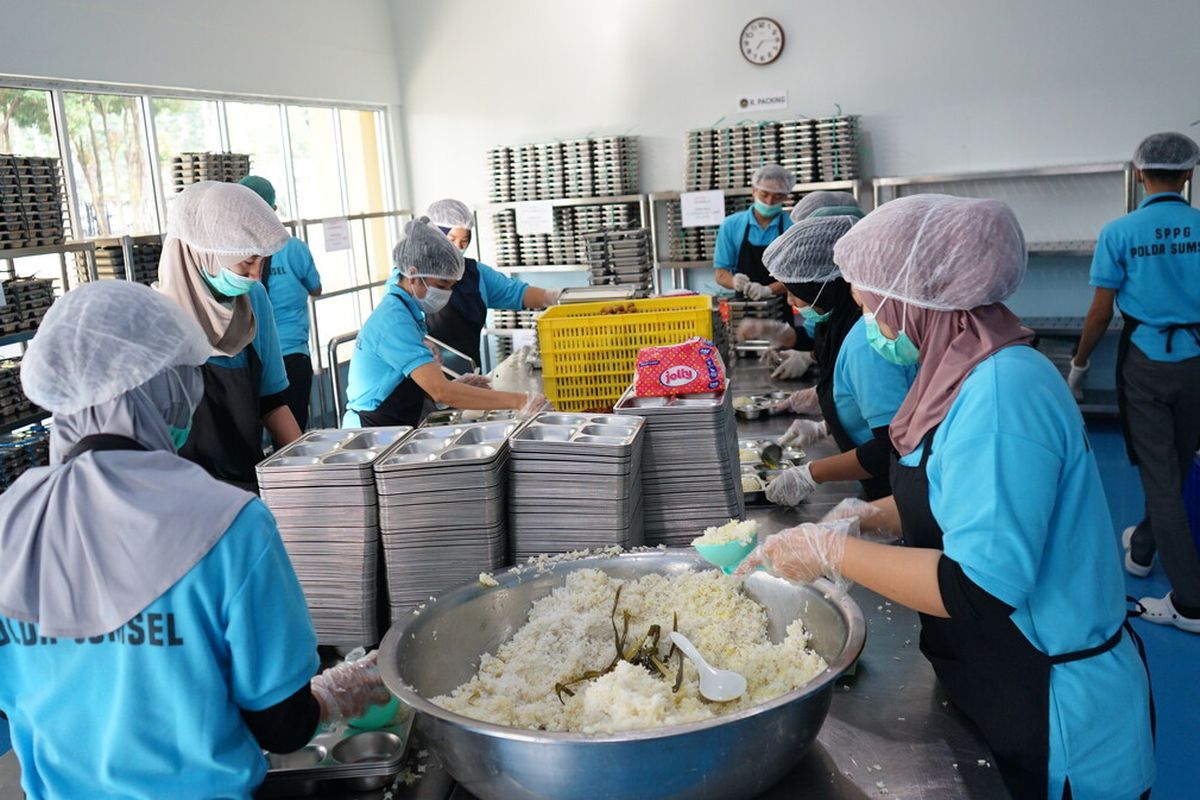 Kepala BGN: Perpres MBG Sudah Beres, Tinggal Dibagikan